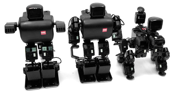 Idée KDO de l'@vent - 20 - un robot en kit avec Mecadroid dot com ? - Arfy'z tranche du Net